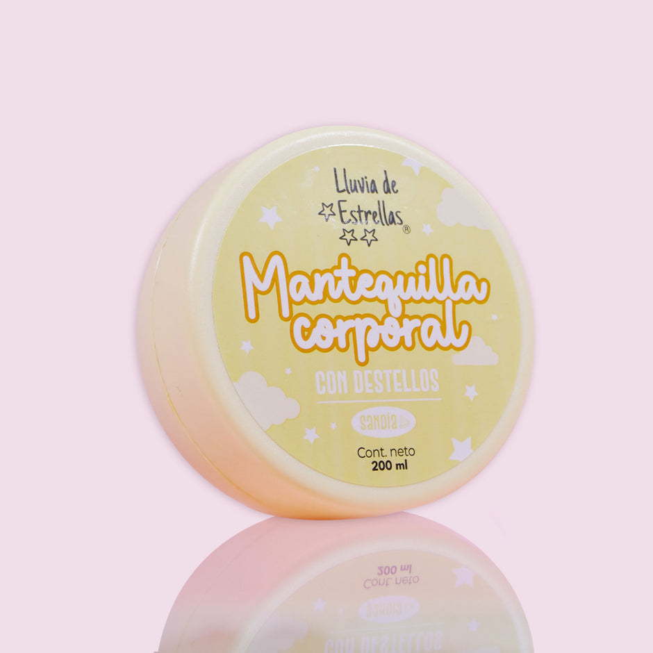 Mantequillas – LLUVIA DE ESTRELLAS